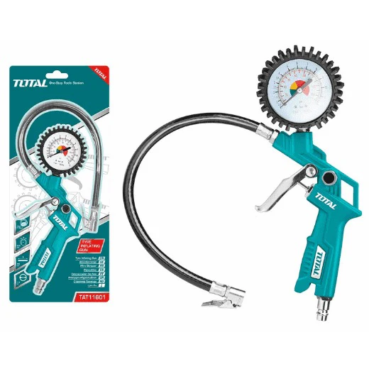 Total TAT11601 Air Tire Inflating Gun – metco.pk
